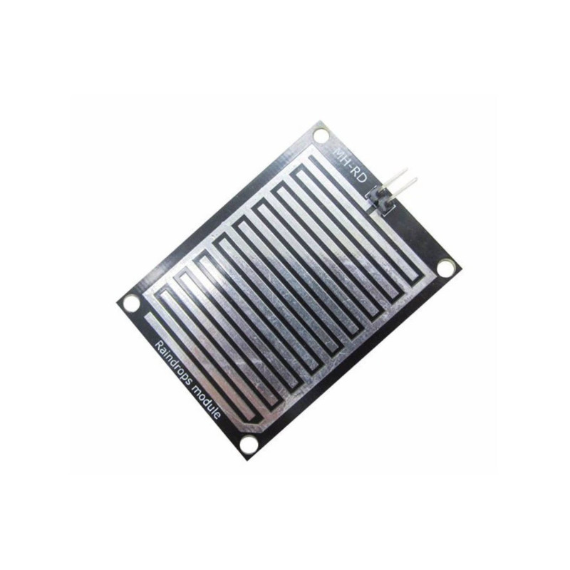 Módulo Sensor De Chuva Para Arduino 4204